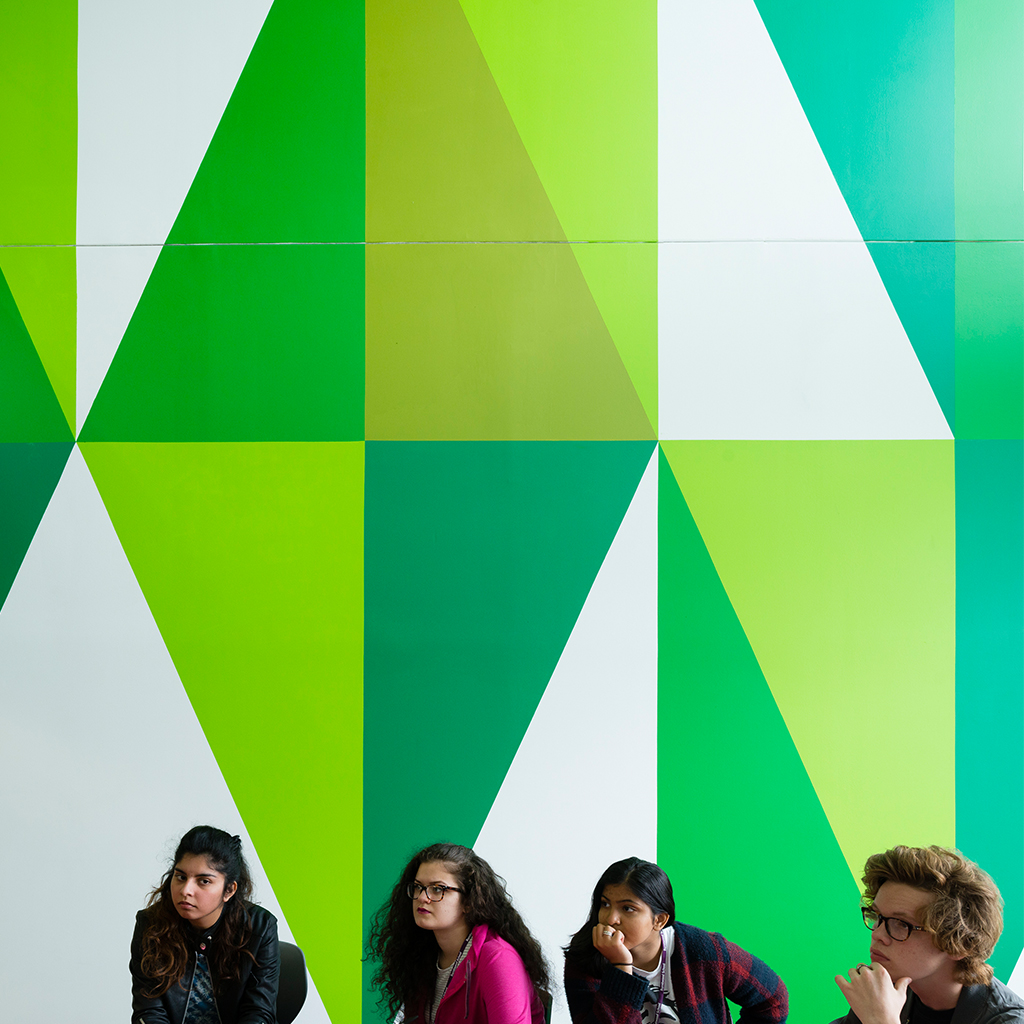 Morag Myerscough - OFFSET