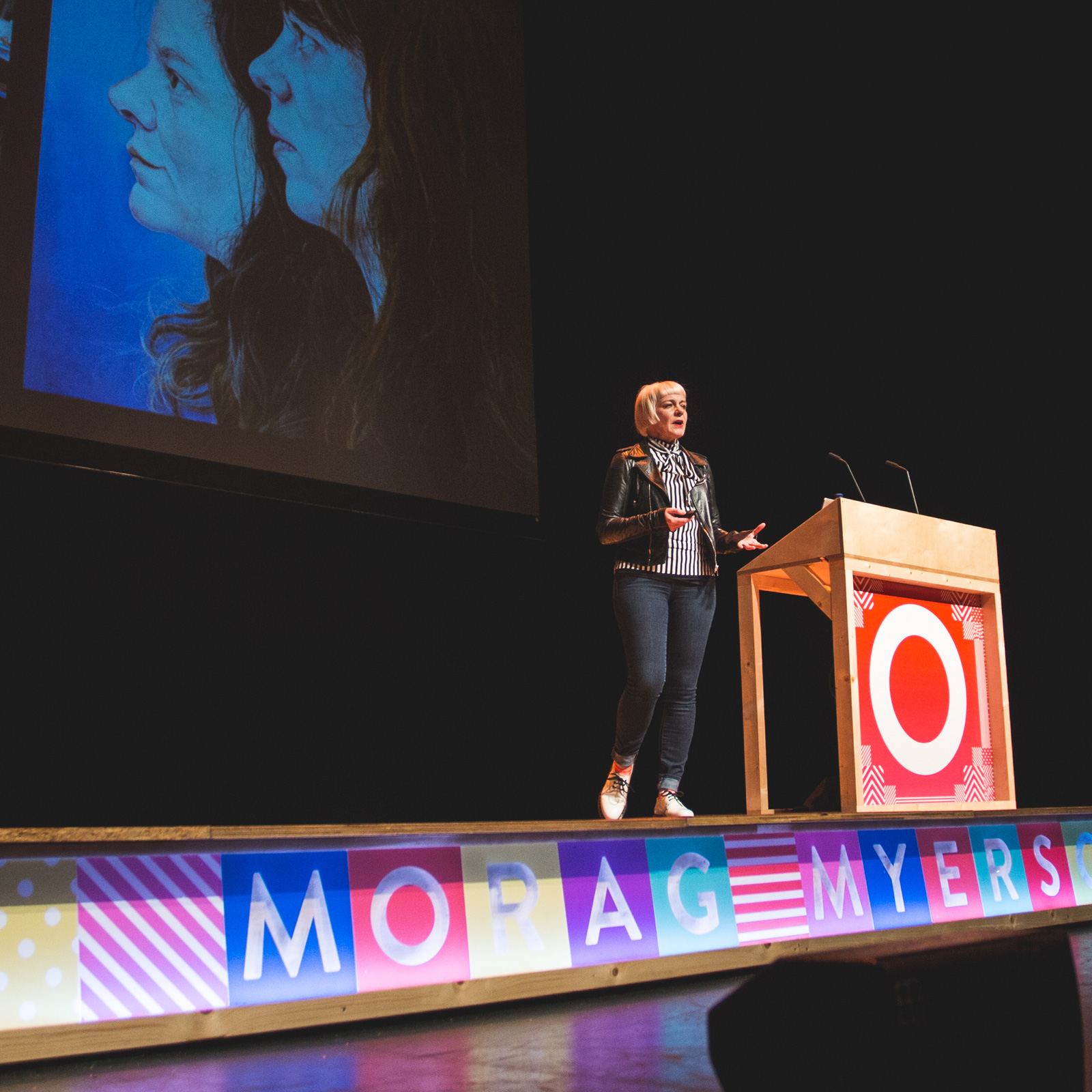 Morag Myerscough - OFFSET